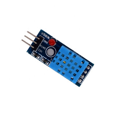 DHT11 Temperature Humidity Sensor Module With Wire 3.3V-5V