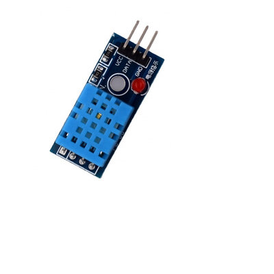 DHT11 Temperature Humidity Sensor Module With Wire 3.3V-5V