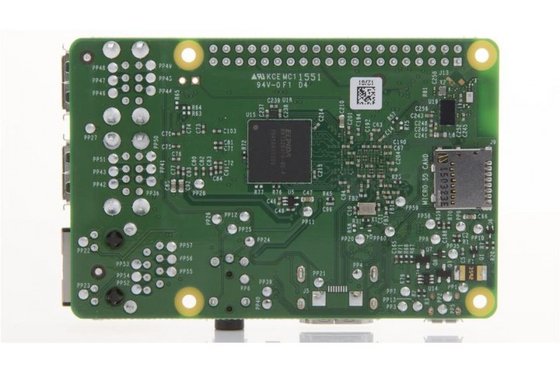 Raspberry Pi 3 Model B Board 1GB LPDDR2 BCM2837 Quad Core