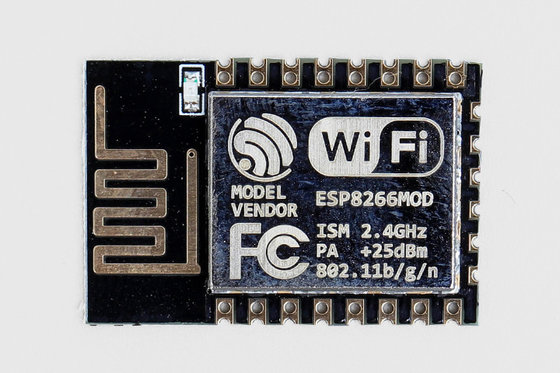 ESP-12E: ESP8266 Wireless Transceiver Module
