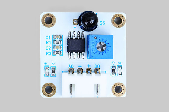 Fire Detection IR Sensor Module Flame Sensor Module For Arduino Raspberry Pi