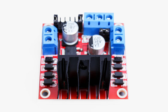 L298 L298N Stepper Motor Driver Controller Board For Arduino