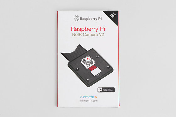 Raspberry Pi Noir Camera Board V2 Night Vision IMX219 PQ CMOS Image Sensor