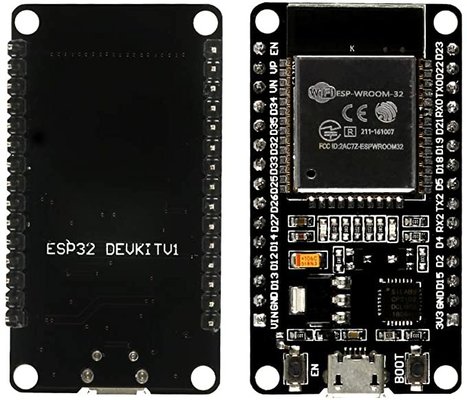 Dual Core 2.4GHz Microcontroller Boards ESP32 ESP-32S Development Board