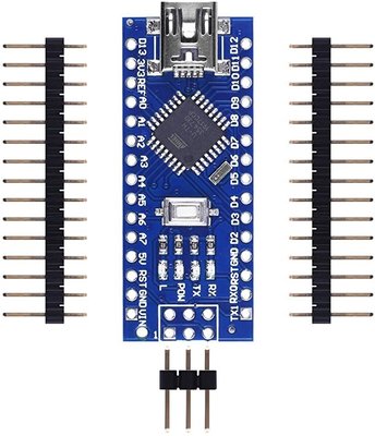 Mini V3.0 ATmega328P Microcontroller Boards Module 5V 16M For Arduino