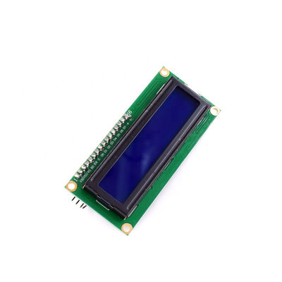 LCD1602 LCD Display Module With Adapter Board IIC I2C Interface