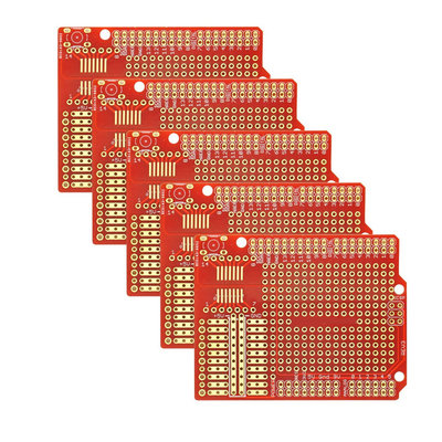 Electronic Arduino UNO R3 Shield Board Prototype PCB Breadboard