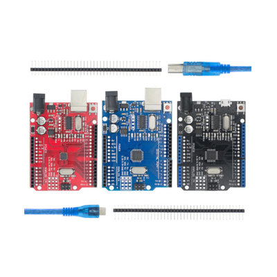USB CABLE Arduino Uno R3 CH340G MEGA328P SMD Chip ATMEGA328P 16mhz