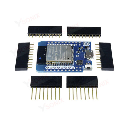 ESP32 WiFi Bluetooth Module Wemos D1 Mini Esp8266 Module With Pins
