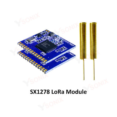 433mhz RF Sx1278 Lora Module PM1280 Long Distance Communication Receiver And Transmitter