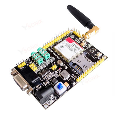 Upgrade Board STM32 Gps Module , SIM800 SIM900A Gsm Module Arduino Code