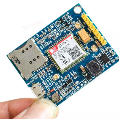 Mini Sim868 Gps Gsm Gprs Arduino Cellular Module Standard Voltage