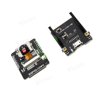Micro USB CH340G ESP32-CAM-MB OV2640 Camera Module With Antenna WIFI Bluetooth Board For IOT/Smart Home 4.75-5.25V