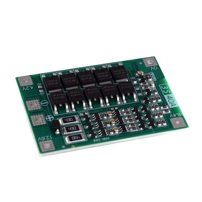 3S 40A 18650 Lithium Battery Protection Board For Drill 40A Current