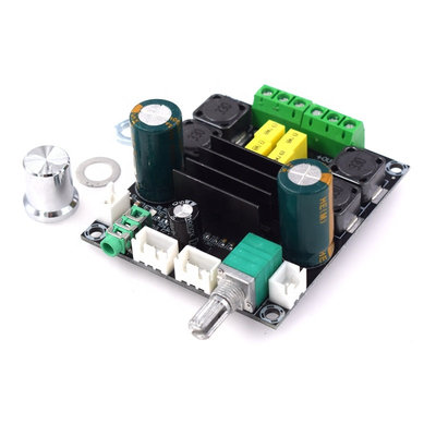High Power TPA3116D2 Digital Amplifier Board Rohs Approved