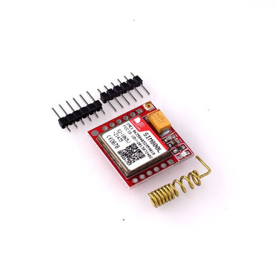 Mini GPRS Adapter SIM800L GSM Module MicroSIM Card Core Board