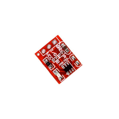 Smart Electronics TTP223 Touch Sensor Module Self Locking Point Move Capacitive Switch