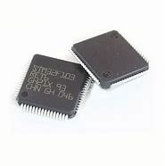 STM32F103RET6 IC Electronic Components Digital Microcontroller